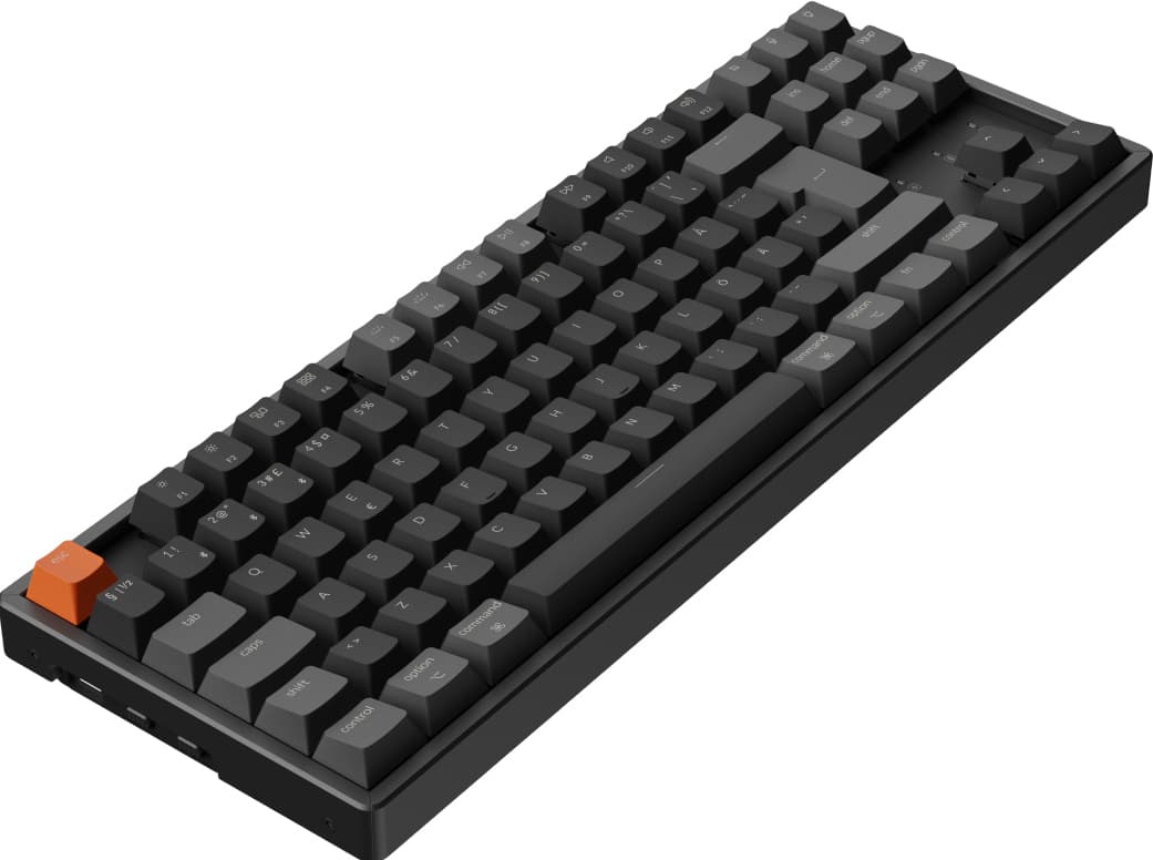 Keychron K8v2 trådlöst tangentbord - Elgiganten