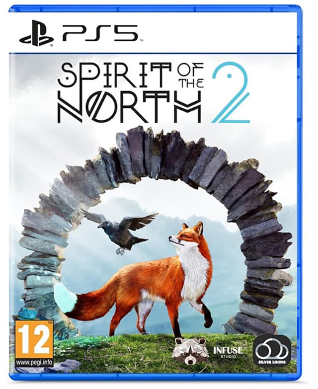 Spirit of the North 2 (PS5) - Gigantti