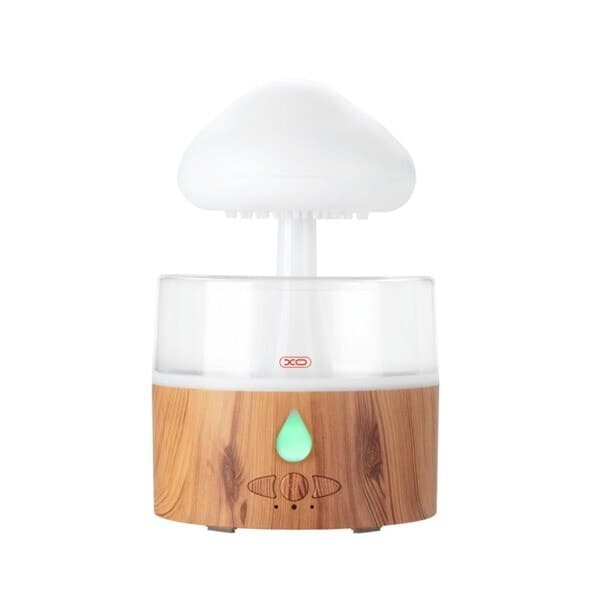 XO HF10 Luftfugter 260ml - Cloud | Elgiganten