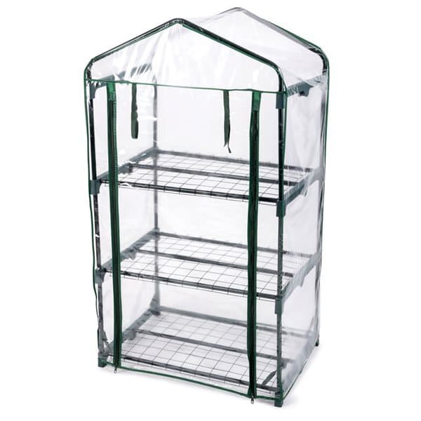 Mini-drivhus 69 x 49 x 125cm - Elkjøp | Elkjøp