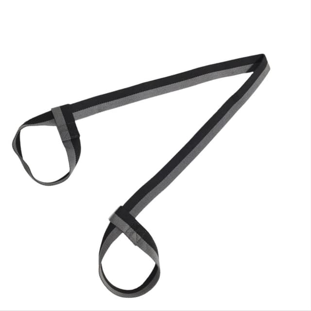 Bärrem för Yogamatta med Säker Låsmekanism Svart+grå - Elgiganten ...