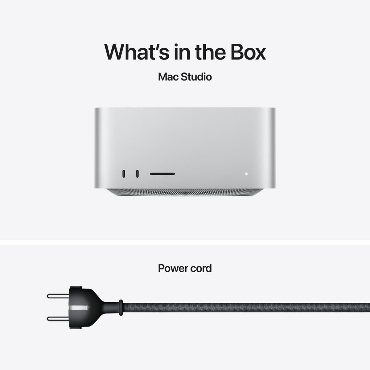 Mac Studio M4 Max/36/512GB 2025 - Elgiganten