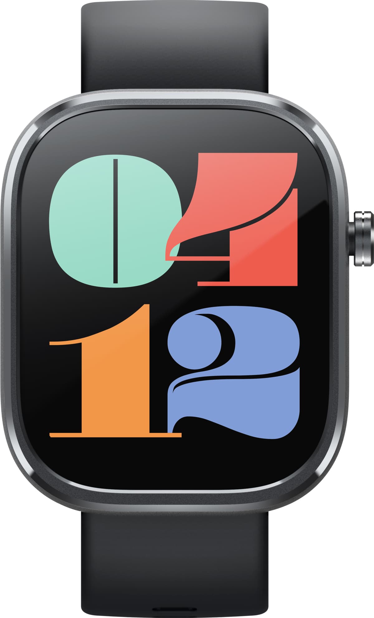 Mibro C4 smartklokke (mørk grå) - Elkjøp | Elkjøp