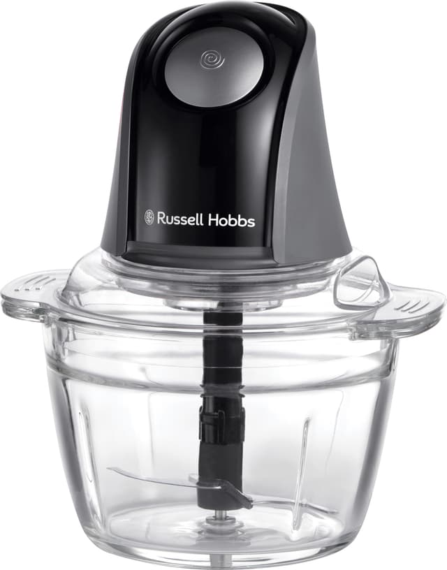 Russel Hobbs minileikkuri 27131-56 (harmaa) - Gigantti verkkokauppa