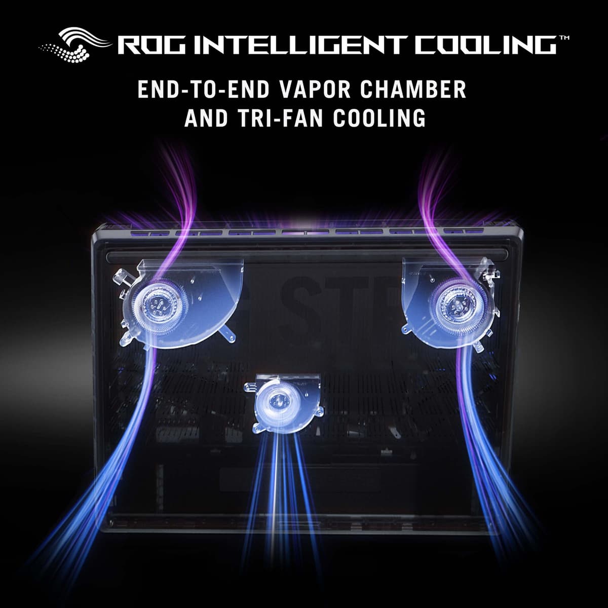 Asus ROG Strix 18 G835LX U9-275HX/64/2TB/5090 bærbar gaming-PC - Elkjøp