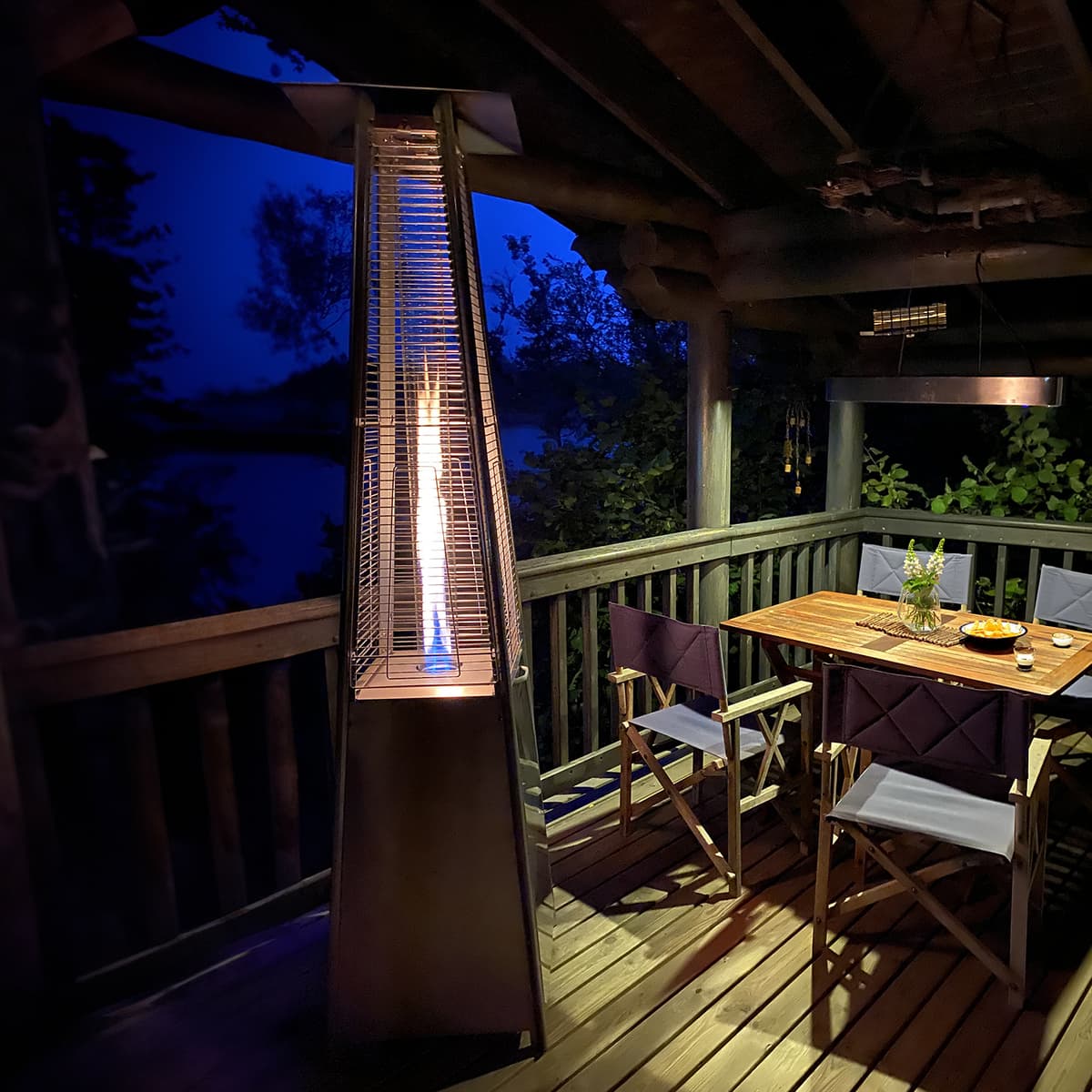 Fakkel Gass Kheops Steel - Elkjøp | Elkjøp