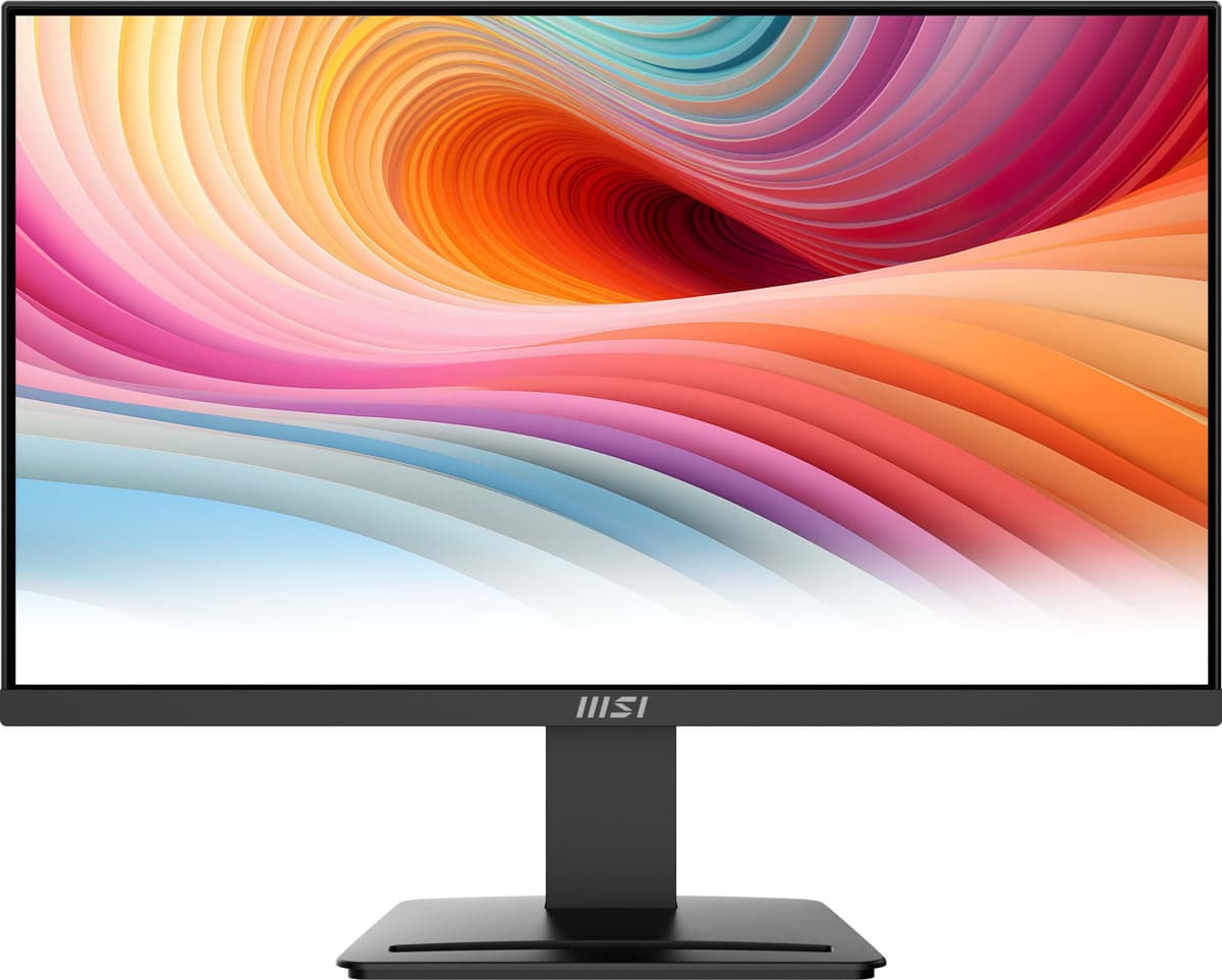 MSI PRO MP2412 FHD 23,8" skærm | Elgiganten | Elgiganten