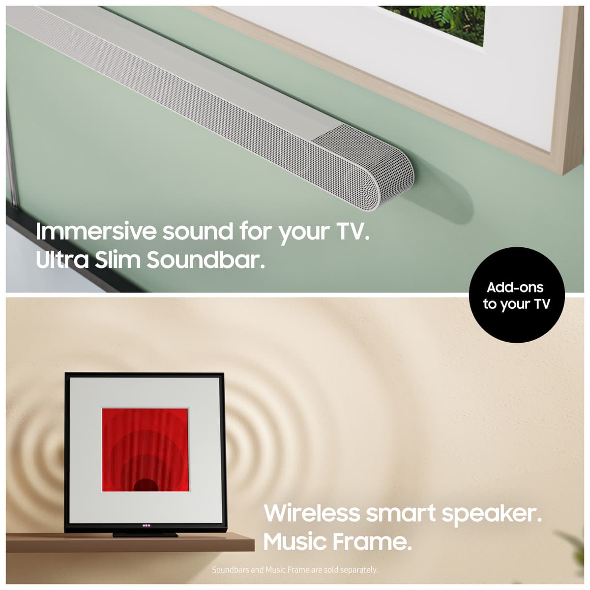 Samsung 65” The Frame 4K QLED Smart TV (2025) - Elgiganten - Elgiganten