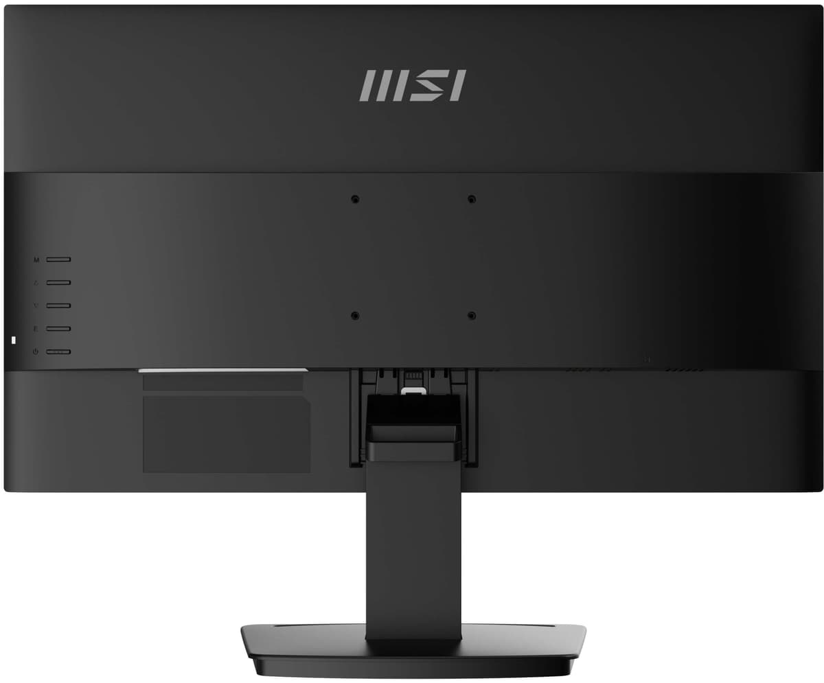 MSI PRO MP2412 FHD 23,8” PC-skjerm - Elkjøp | Elkjøp