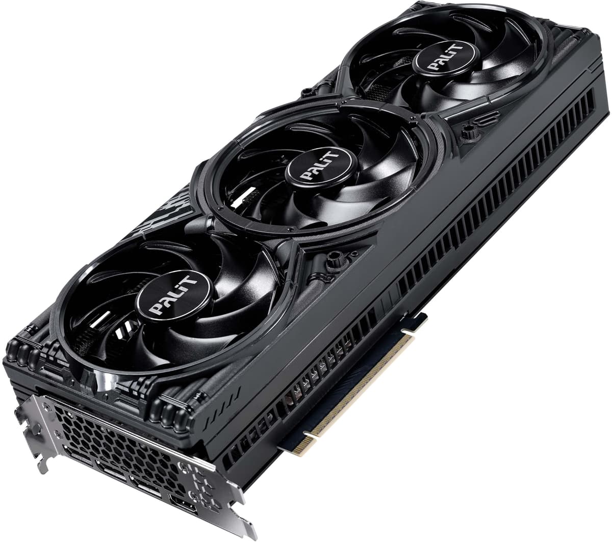 Palit GeForce RTX 5080 Ti Gaming Pro OC-grafikkort (16 GB GDDR7 ...