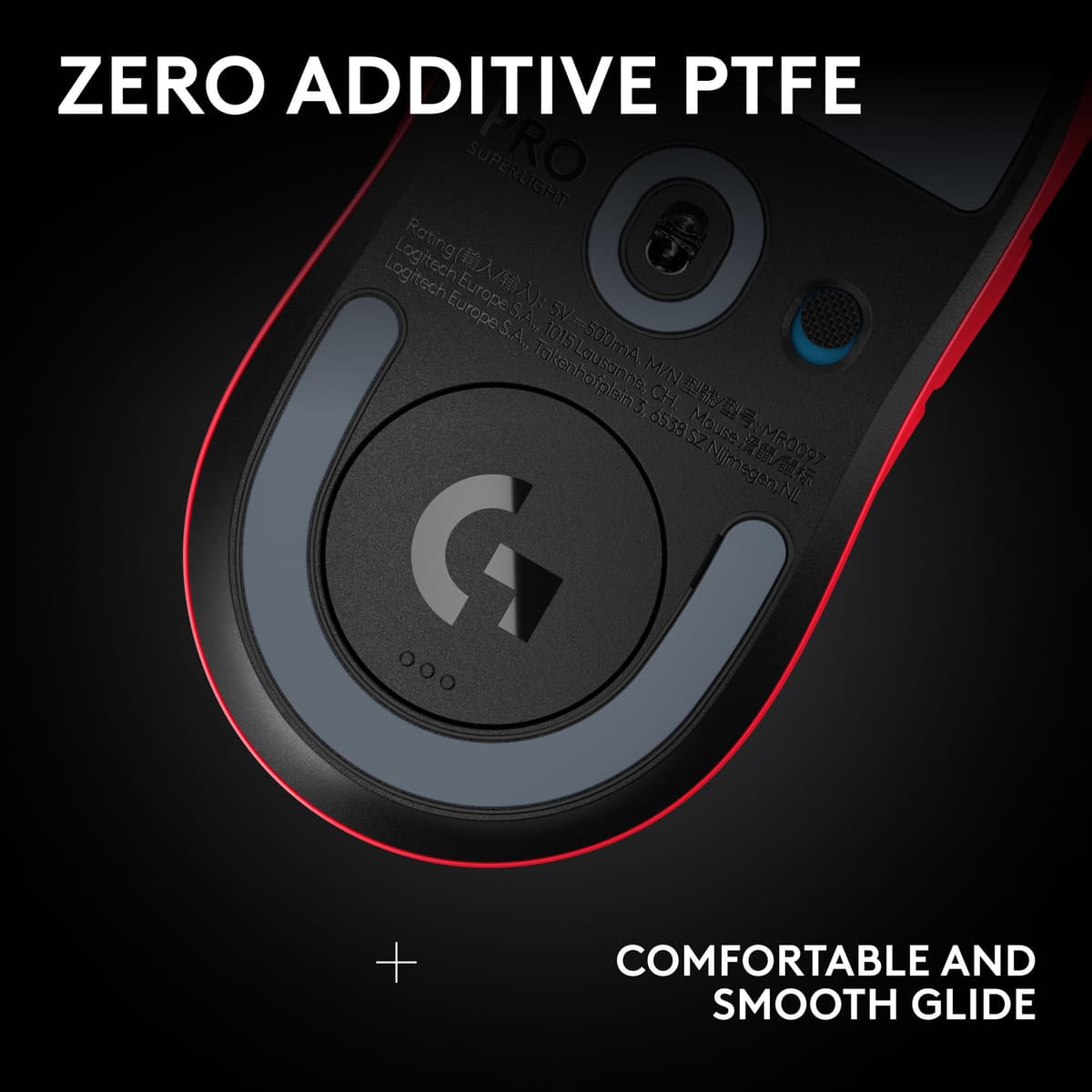 Logitech G Pro Superlight 2 SE trådløs mus | Elgiganten