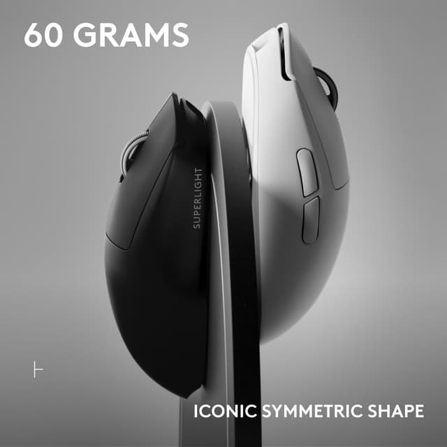 Logitech G Pro Superlight 2 SE trådløs mus | Elgiganten