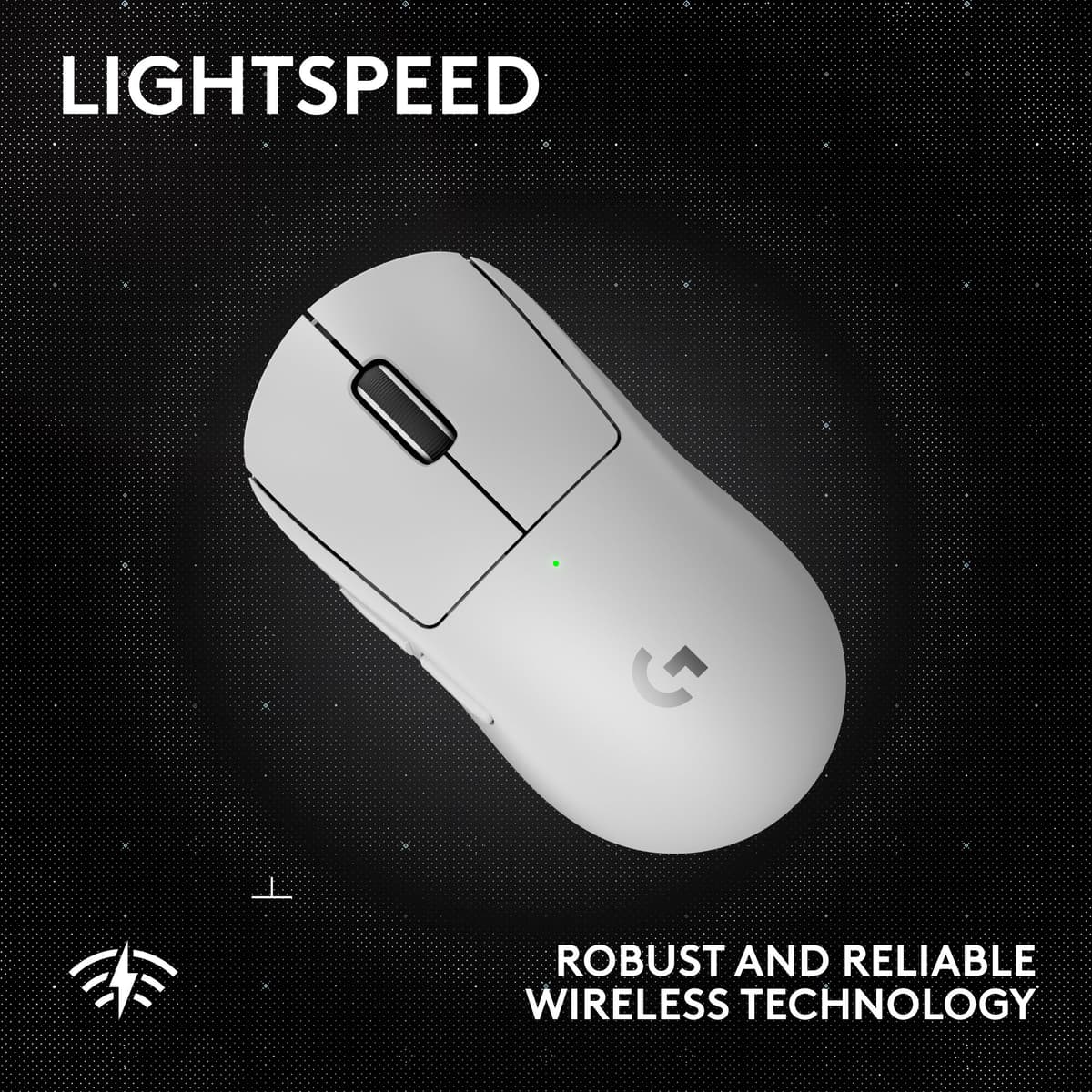 Logitech G Pro Superlight 2 SE trådlös mus - Elgiganten