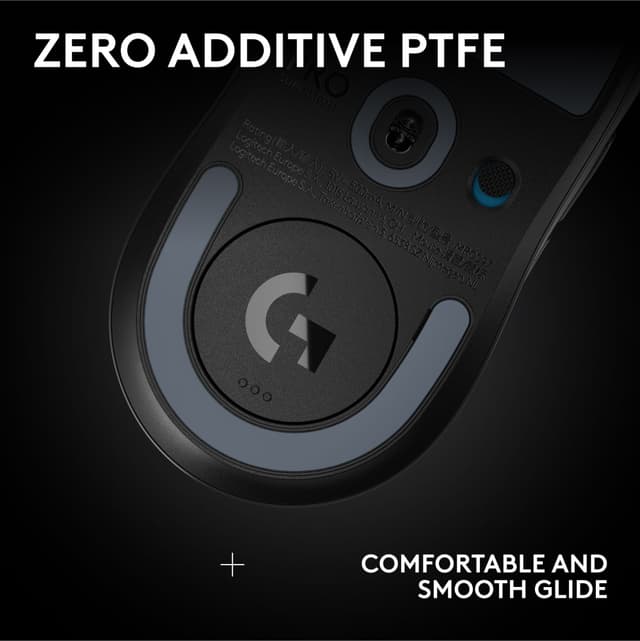 Logitech G Pro Superlight 2 SE trådlös mus - Elgiganten - Elgiganten