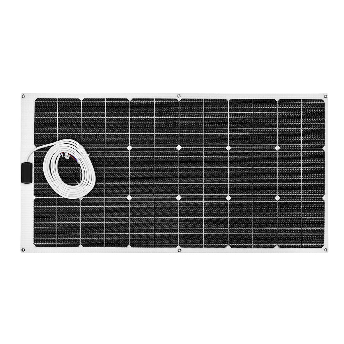 Solcellepanel Gotland 100 watt - Elkjøp | Elkjøp