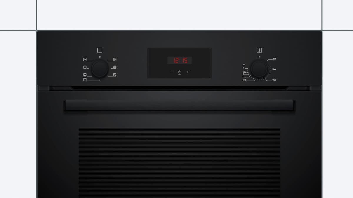 Bosch Ovn HBF133BA1 | Elgiganten