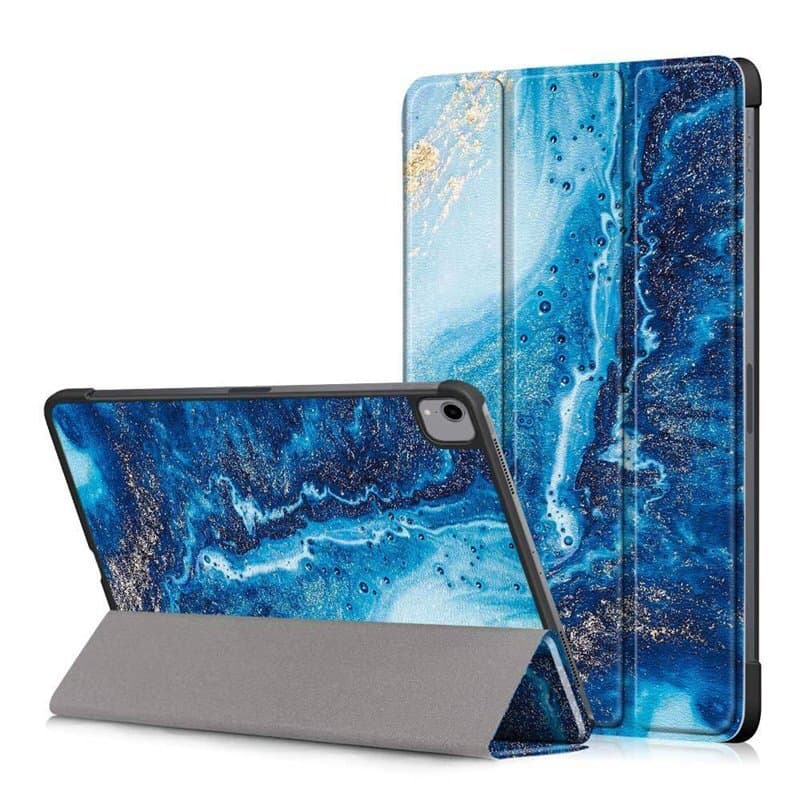 Aktiv Tablet Cover til iPad Air 13 (2026) - Blue Marble | Elgiganten