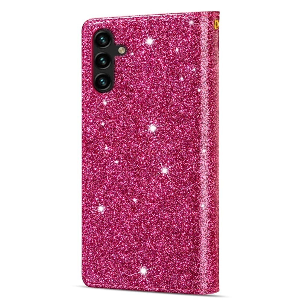 For Samsung Galaxy A26 5G Etui Stjernehimmel Gravert Lommebokdeksel ...