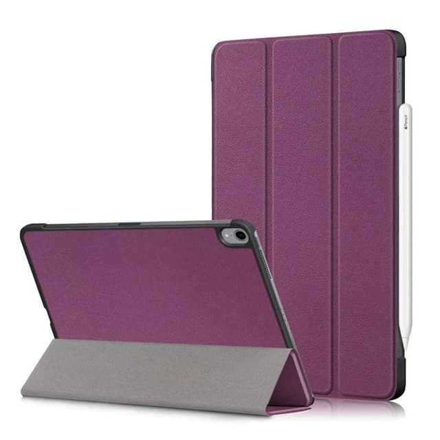 Aktivt fodral iPad 11 (2025) - Purple - Elgiganten - Elgiganten
