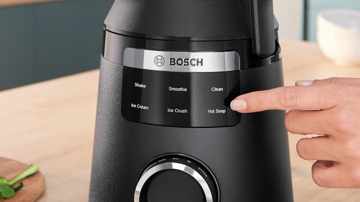 Bosch Blender MMB6654B - Elkjøp | Elkjøp