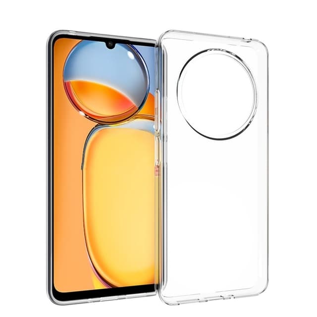 Til Xiaomi Redmi 14C Cover TPU Cover Bagside | Elgiganten | Elgiganten