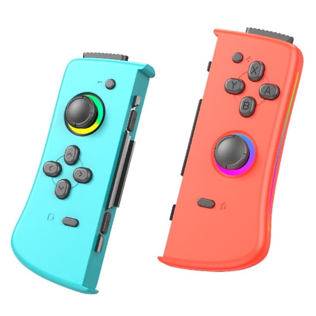Kompatibel med Nintendo Switch Joy-Con Controller Bluetooth Gamepad ...
