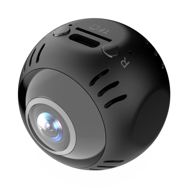 Älykäs WiFi-kamera reaaliaikaisen toiston panoraamanäkymän ...