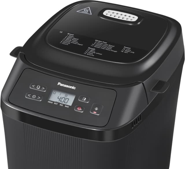 Panasonic bakmaskin SD-PN100 (svart) - Elgiganten