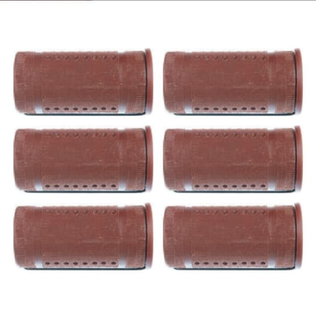 Hårrullar för volym, magiska hårrullar med klämmor för långt hår, inga ...