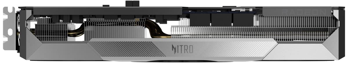 Acer Nitro Radeon™ RX 9070 XT OC 16GB grafikkort - Elkjøp | Elkjøp