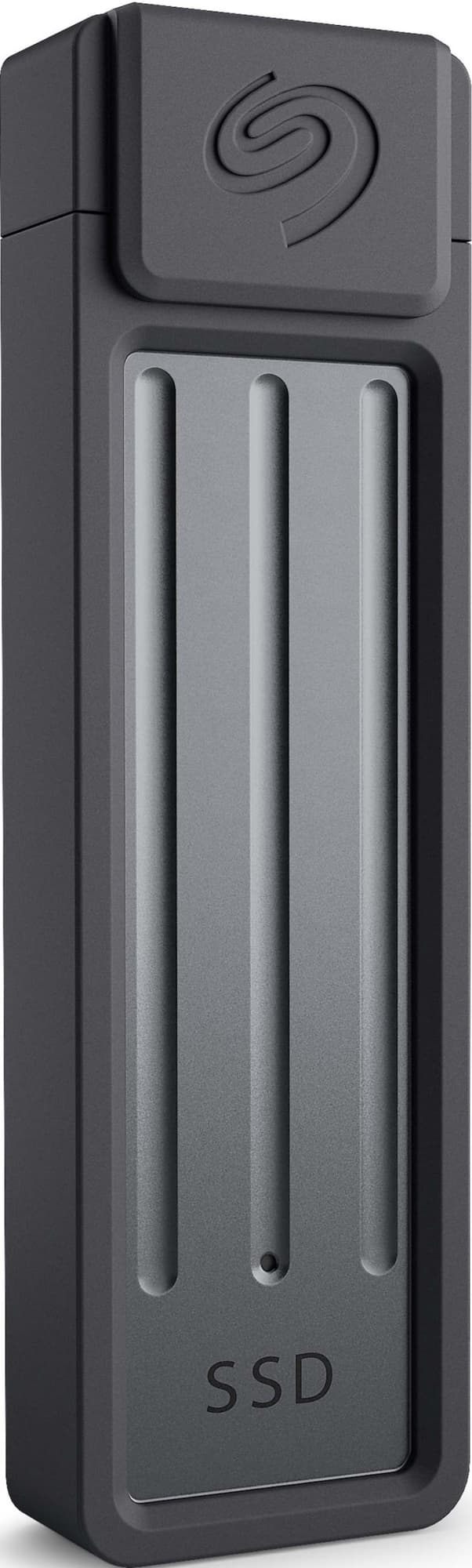 Seagate Ultra Compact USB-C SSD (2TB) - Elgiganten - Elgiganten