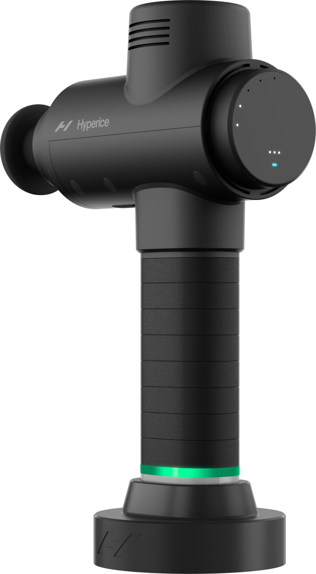 Hyperice Hypervolt 2 Pro ladestasjon 4006400100 (sort) - Elkjøp | Elkjøp