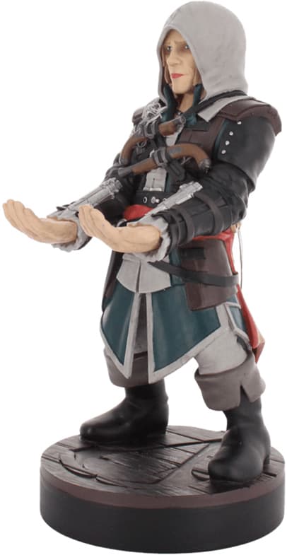 Cable Guys Assassins Creed Black Flag telefonholder (Edward) - Elkjøp ...