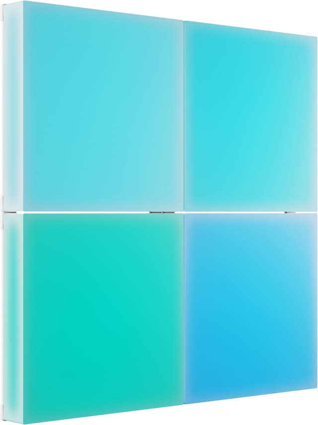 Nanoleaf Blocks square add on kit N8100E00-4SS (4-pack) - Elgiganten ...