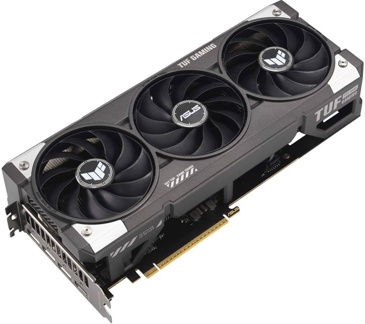 ASUS GeForce RTX 5060 Ti 8GB TUF GAMING grafikkort - Elkjøp | Elkjøp