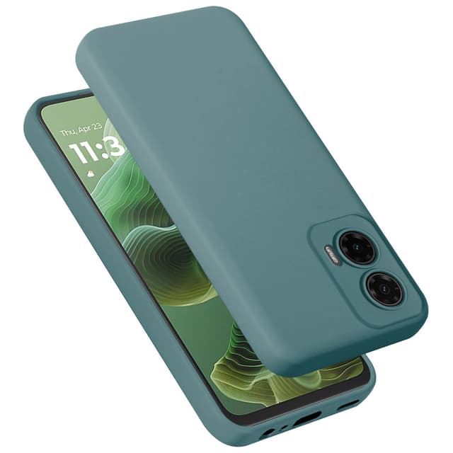 Motorola Moto G35 Suojakuori Kotelo Case Cover - Gigantti verkkokauppa