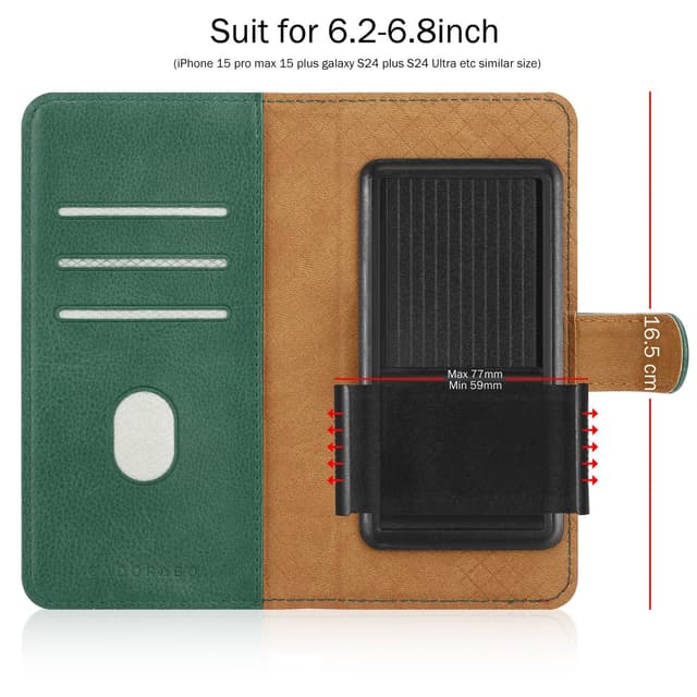 Ulefone NOTE 6 / 6P / 6T Skal Fodral Flip Case Cover - Elgiganten - Elgiganten