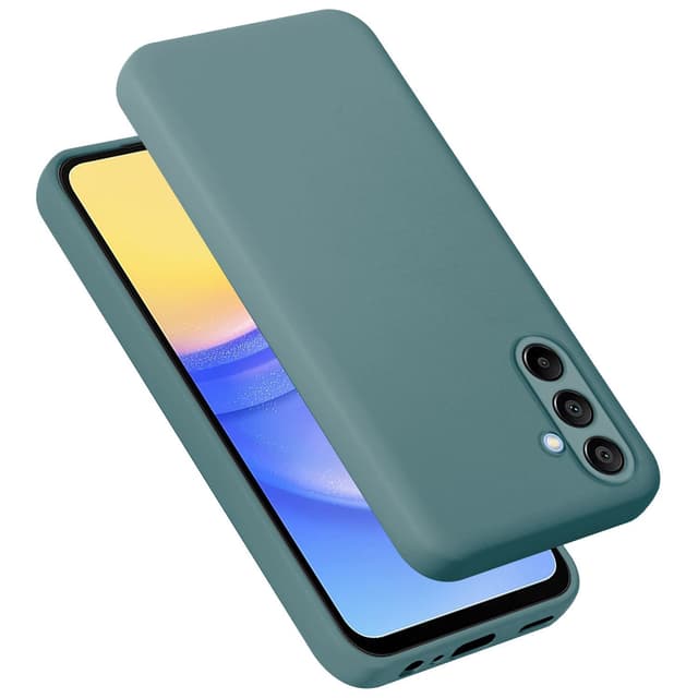 Samsung Galaxy A16 Cover Etui Case (grøn) | Elgiganten | Elgiganten