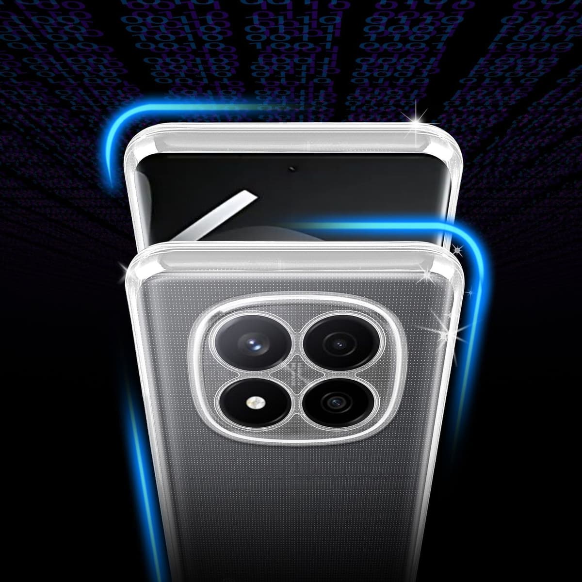 Xiaomi RedMI Note 14 Pro 5G / Poco X7 Suojakuori - Gigantti verkkokauppa