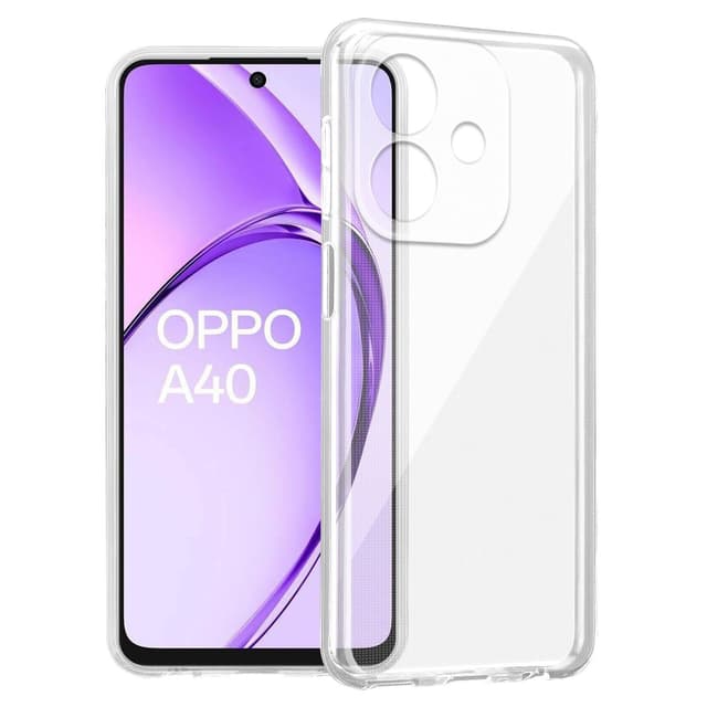 OPPO A40 4G / A3 / A60 5G / A3x deksel case cover - Elkjøp