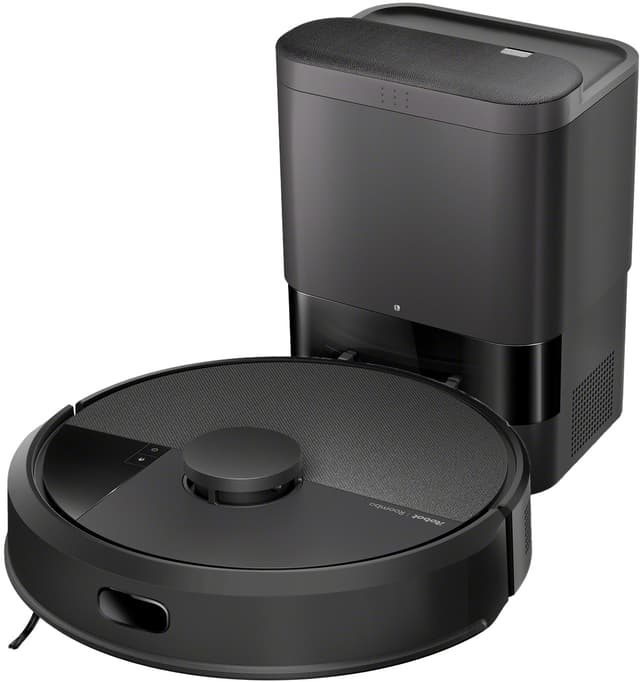 iRobot Roomba Combo 105+ robotti-imuri Y351040 (musta) - Gigantti ...