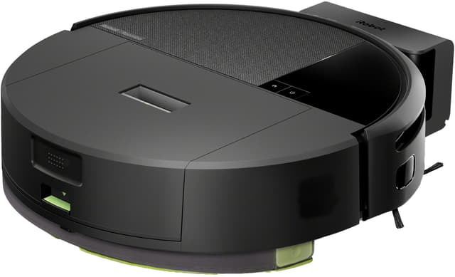 iRobot Roomba Combo 205 rengøringsrobot L121040 (sort) | Elgiganten ...
