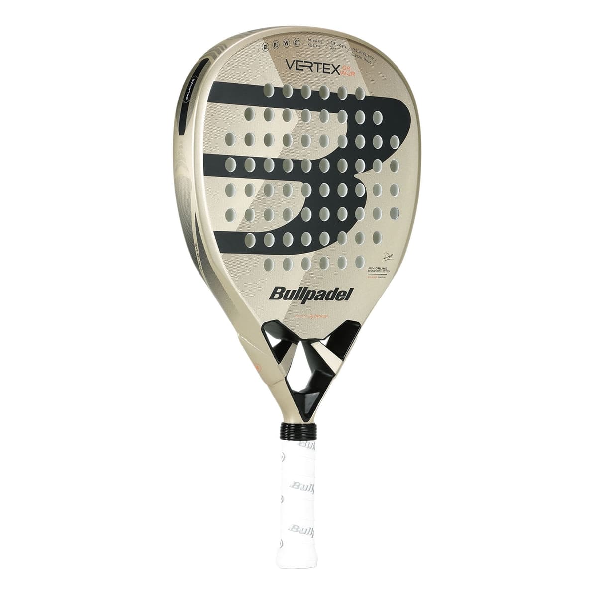 Bullpadel Vertex W JR 2025 - Elkjøp | Elkjøp