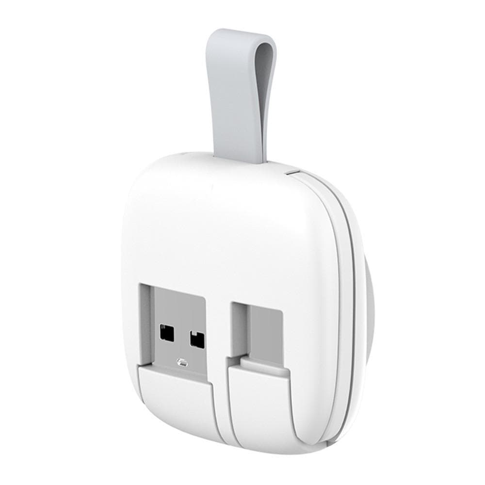 Apple Watch-lader Ladestasjon USB-C + USB-A-kontakt - Elkjøp