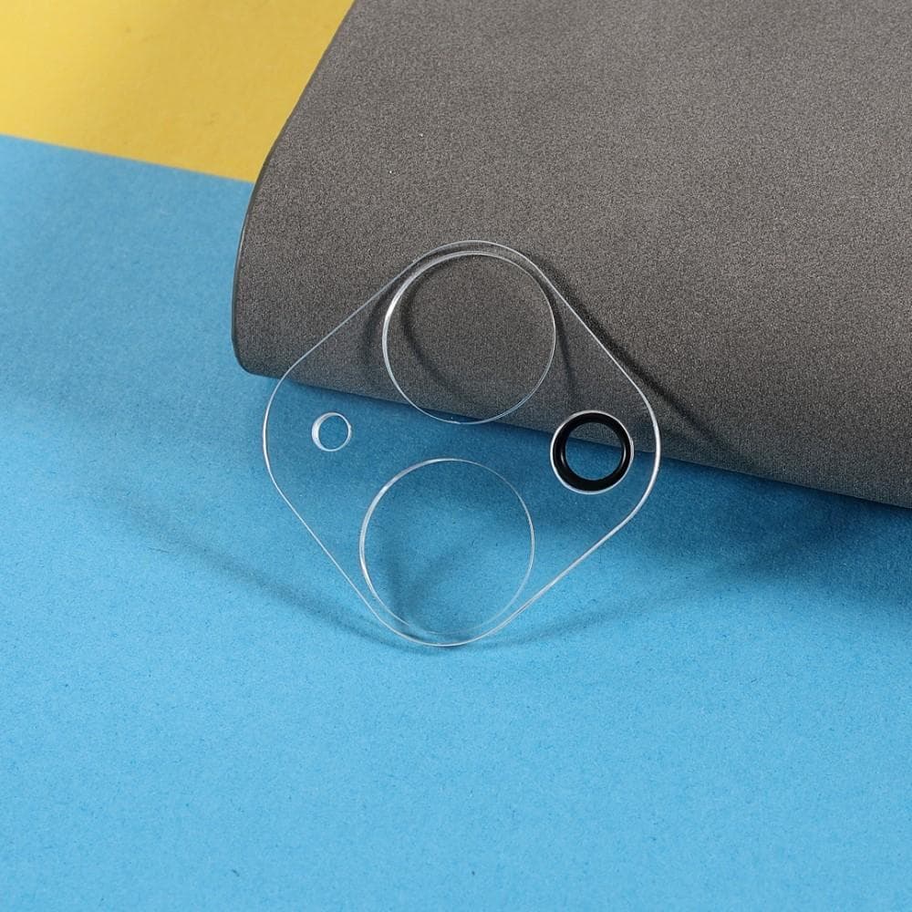 iPhone 13 Full Cover Beskyttende Herdet Glass til kameralinse - Elkjøp ...