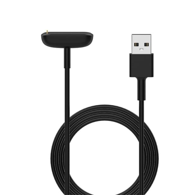Fitbit Luxe/Charge 5 USB-ladekabeldokk - Elkjøp