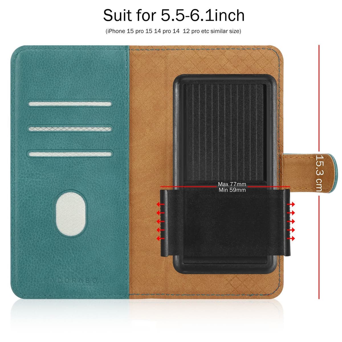 Samsung Galaxy A02 CORE Skal Fodral Flip Case Cover - Elgiganten ...