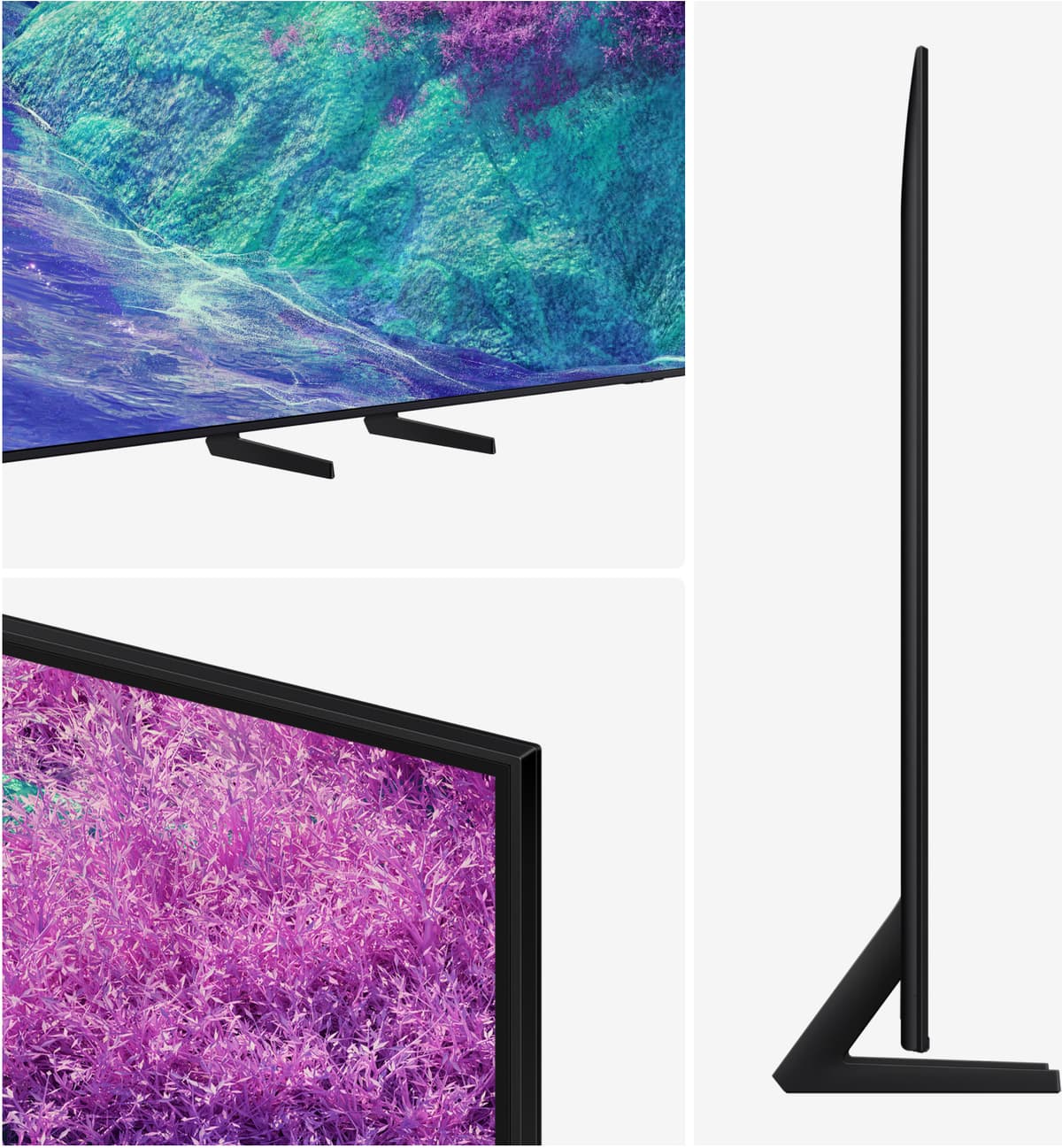 Samsung 55" Neo QLED 4K Edge MiniLED Smart TV (2025) QN1EF | Elgiganten | Elgiganten