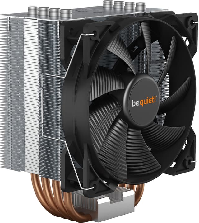 be quiet! Pure Rock 2 prosessorijäähdytin - Gigantti verkkokauppa