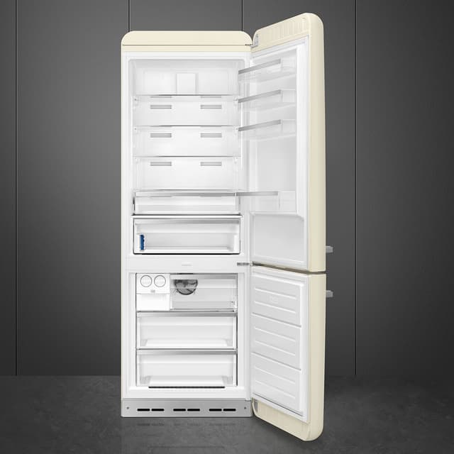 Smeg 50's Style Kyl/Frys FAB38RCR6 (Cream) - Elgiganten